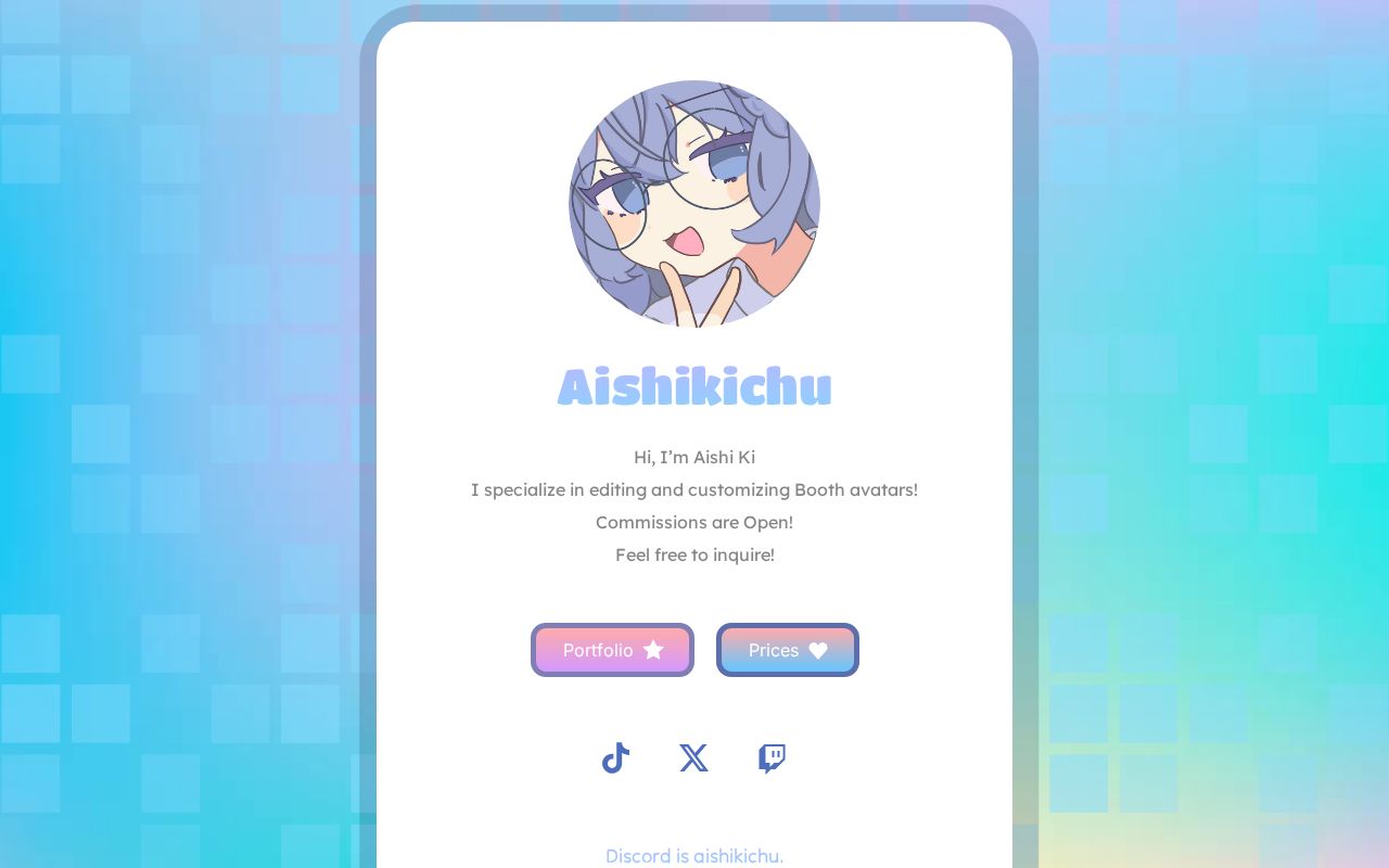 Aishikichu